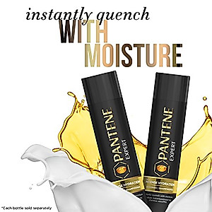 Pantene Expert Pro-V Intense Hydration Shampoo, 9.6 Fluid Ounce