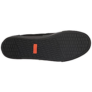 Lugz Men's Flip Sneaker, Black, 10.5