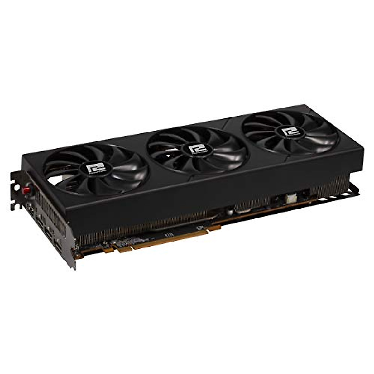 PowerColor Fighter AMD Radeon™ RX 6800 Gaming Graphics card with 16GB GDDR6 memory, powered by AMD RDNA™ 2, Raytracing, PCI Express 4.0, HDMI 2.1, AMD Infinity Cache