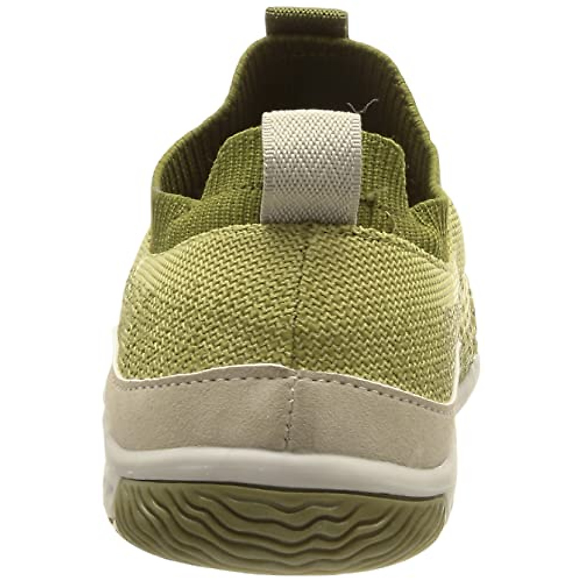 bugatti Men's Zander Sneaker, Green, 5.5 UK