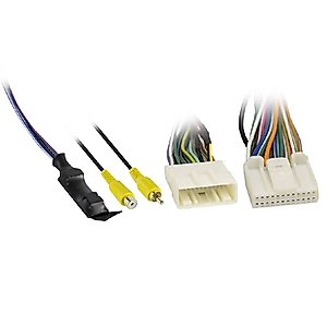 RVC Harness FITS HYU/KIA 15-UP