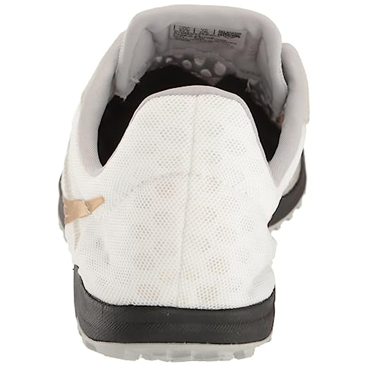 Saucony Womens Kilkenny Xc9 (Spike) Footwear, White, 7 US