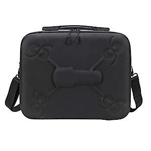 Toxz Portable Storage Bag Waterproof Carrying Case Box Handbag for Hubsan Zino H117S,Inner Tank Thickened,Shockproof,Double Zipper,Lightweight Practical