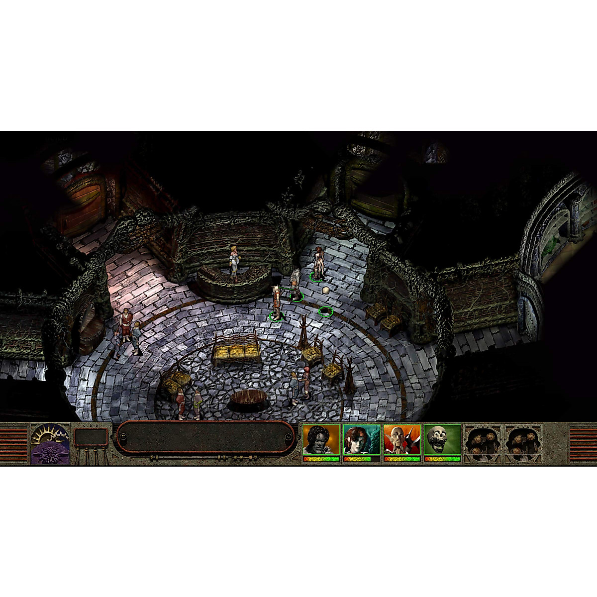 Planescape: Torment & Icewind Dale Enhanced Edition (PS4)