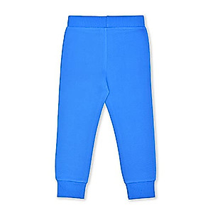 Nickelodeon Blue’s Clues & You Boys’ Sweatshirt and Jogger Set for Infant and Toddler – Blue/Navy