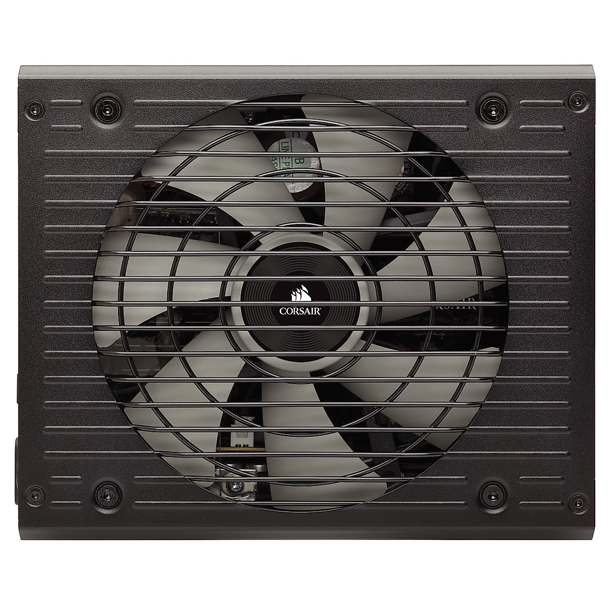 Corsair HX Series HX750 750 W 80 Plus Platinum Full Modular 1 x 135 mm Fan ATX Power Supply Unit - Black