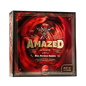 theory11 Amazed Board Game by Neil Patrick Harris
