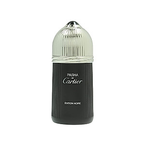 Pasha de Cartier Edition Noire for Men 3.3 oz Eau de Toilette Spray