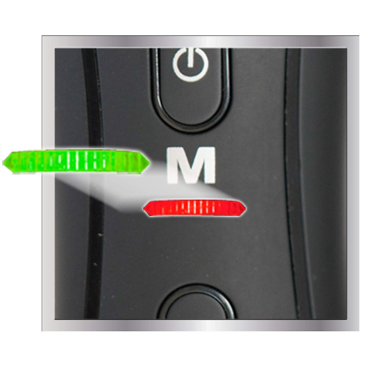 MANGROOMER Lithium Max Plus Body Groomer, Ball Groomer, Body Trimmer, Electric Groin Hair Trimmer with Free Bonus Foil Included