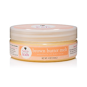 Camille Rose | Kids Brown Butter Melt | Helps to Sooth Scalp and Stimulate Growth | 4 oz