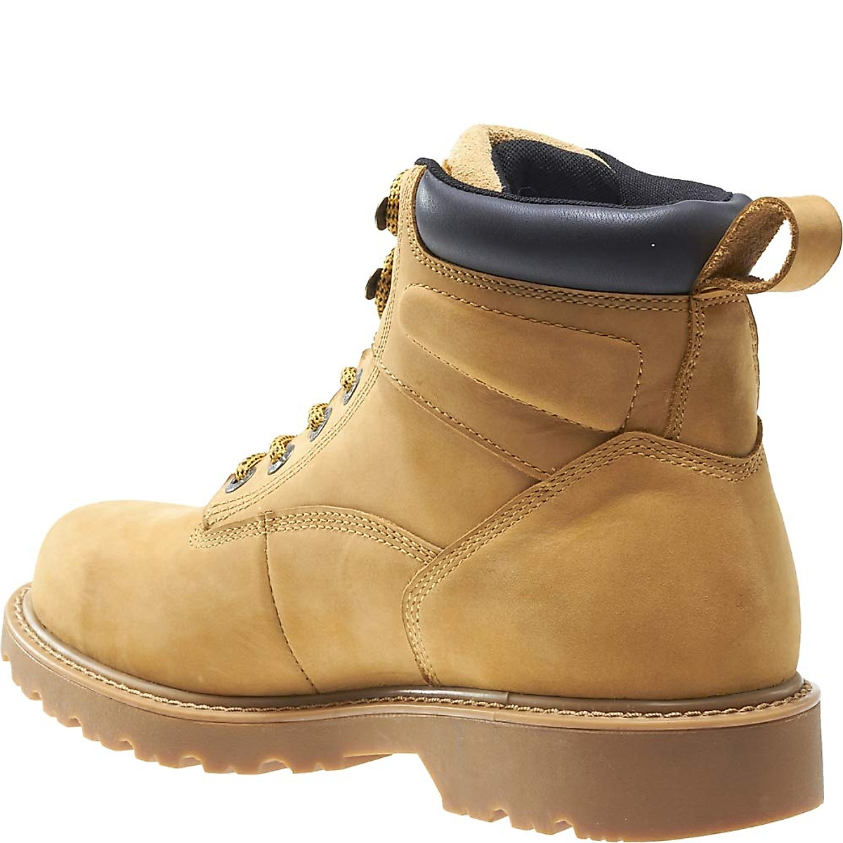 Wolverine Men's Floorhand 6" Waterproof Boot, Wheat, 10 M US