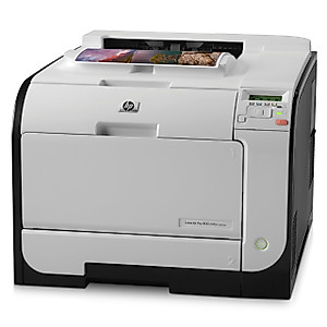 HP LaserJet Pro 400 color Printer (M451nw)