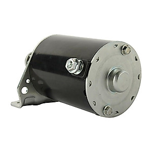 Yuncoold LT2500 Starter Motor 14 Tooth for Craftsman LT2500 22HP Replace Husqvarna YTH 22V46