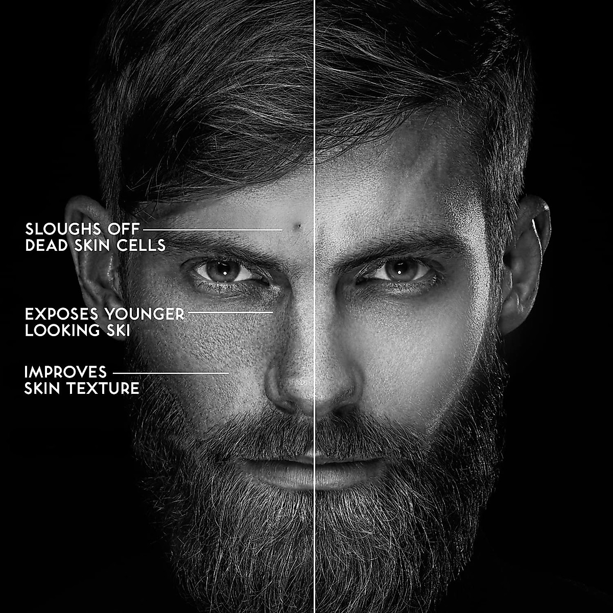 O NATURALS 3 Pack Activated Charcoal Soap Black Bar Soap with Peppermint Oil Detoxifying Body Wash Soap Bar & Face Soap Vegan Men Soap with Shea Butter 100% Natural Soap for Men & Women Soap Bar, 4oz