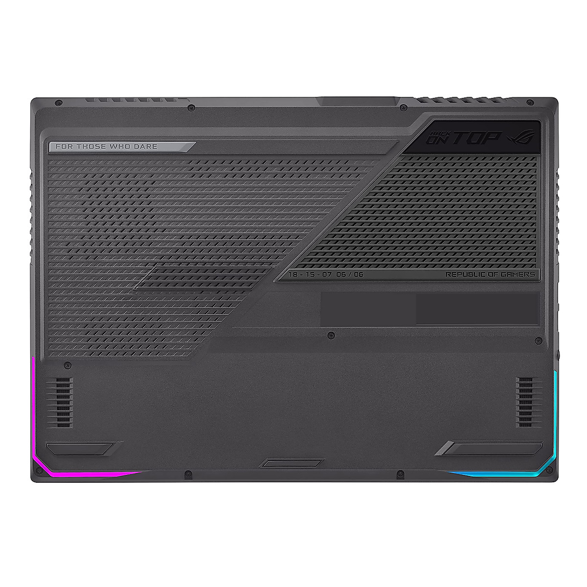 ASUS ROG Strix G15 (2021) Gaming Laptop, 15.6â€ 144Hz IPS Type FHD Display, NVIDIA GeForce RTX 3050, AMD Ryzen 7 4800H, 8GB DDR4, 512GB PCIe NVMe SSD, RGB Keyboard, Windows 10, G513IC-EB73