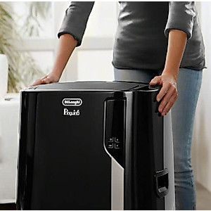 DeLonghi PACEL390HLWKC 700 Sq. ft. 4-1 Portable Air Conditioner (Renewed)