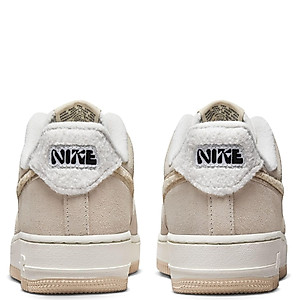 Nike Air Force 1 Low Shadow Women Phantom/Sanddrift-Black-White DQ7583-001 7