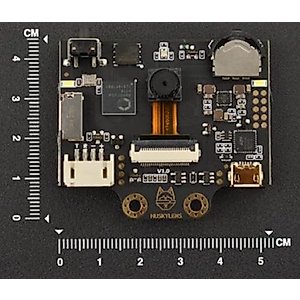 HUSKYLENS Smart AI Machine Vision Sensor - Object Tracking Camera for Arduino, Raspberry Pi & LattePanda