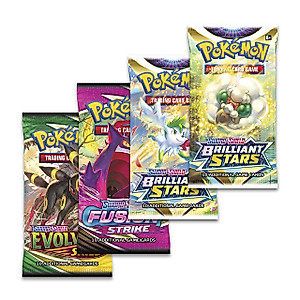 Pokemon TCG: Boltund V Box, Multicolor, 820650851186