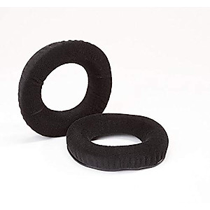 Dekoni Audio Replacement Ear Pads Compatible with Beyerdynamic DT Series Headphones, Velour