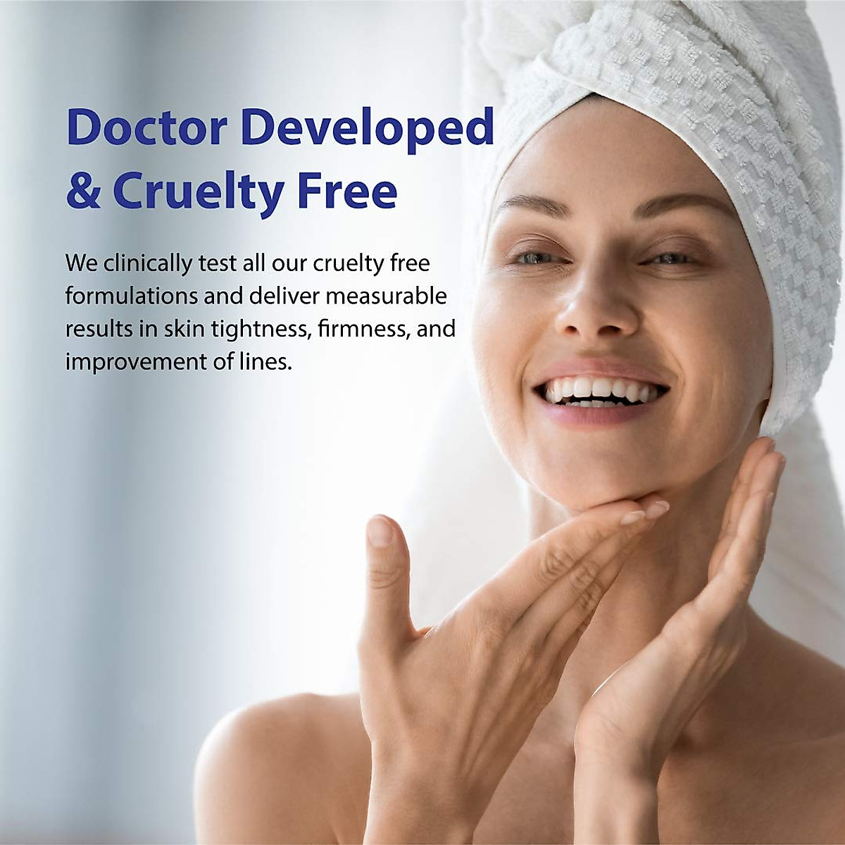 Dr. Denese SkinScience HydroShield Hydrating Dream Cream Advanced Hydration with Retinol, Peptides & Cermides To Help Maintain Moisture Tone & Elasticity - Reduce the Look of Fine Lines - 3.4oz