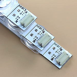 GuuYebe LED Backlight Strip TV Replacement Part for CRH-BX75S3U713030T14088BS 75R6E1 75R7E2 75R7070E2 07FZD-03E348124HN 191221X 21817000 REV1.1
