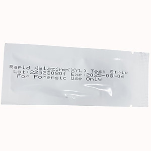 WaiveDx Xylazine (XYL) Test Strips-5 Strips Per Kit
