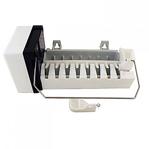 NEW Refrigerator Icemaker for Maytag Amana Jenn Air Whirlpool D7824706Q W10190965