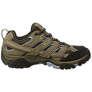 Merrell Women's Moab 2 Vent Hiking Shoe, Brindle, 8