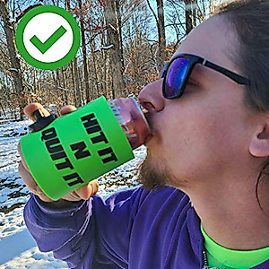 Chug Life Shotgun Can Coolie (2 Pack)