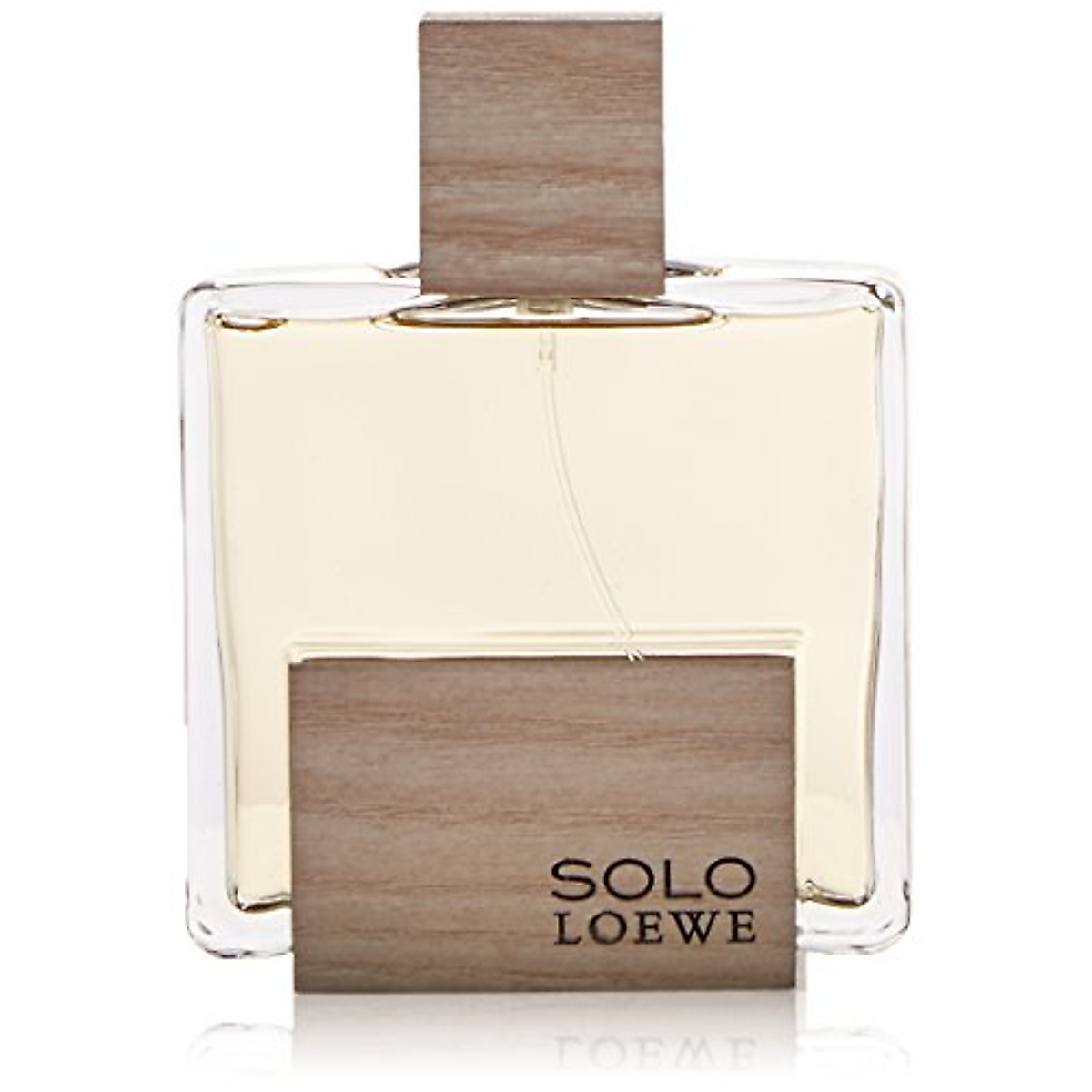 SOLO LOEWE CEDRO edt vapo 100 ml