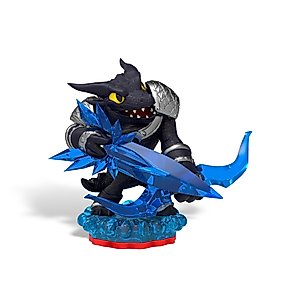 Skylanders Trap Team Exclusive Dark Snap Shot LOOSE Figure (Includes Card Online Code)