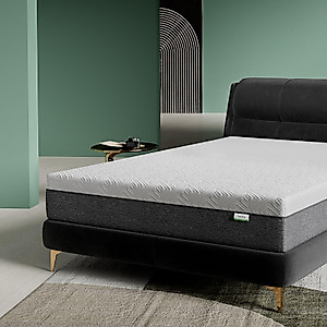 Novilla Queen Mattress 12 Inch Gel Memory Foam Queen Size Mattress in a Box for Pressure Relief & Cool Night Sleep Soft Queen Mattress in a Box Bliss