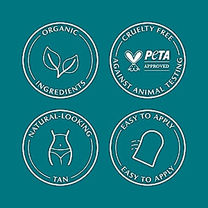 Vita Liberata Body Blur With Tan, Leg and Body Makeup. Skin Perfecting Body Foundation for Flawless Bronze, Easy Application, Radiant Glow, Evens Skin Tone, 3.38 Fl.Oz, NEW PACKAGING