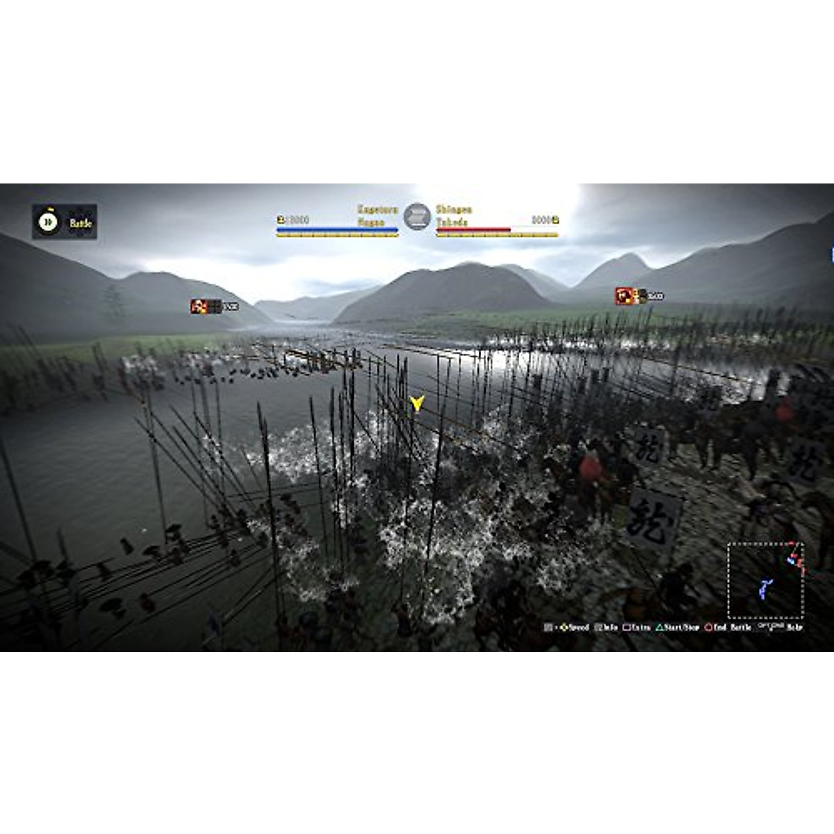 Nobunaga's Ambition: Sphere of Influence - PlayStation 4