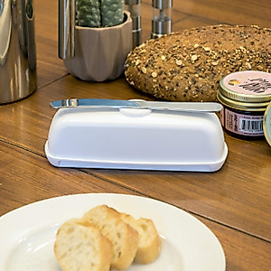 Butter Hub Stainless Steel Butter Knife Replacement (Set of 2)