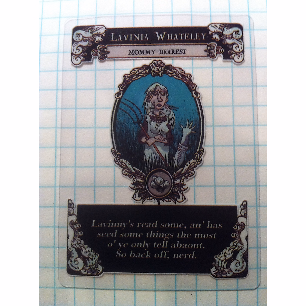 Atlas Games Cthulhu Gloom