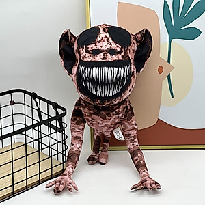 Generic Monster Monkeys Plush Zoonomaly Plush Toy,Zoo morally Plush Horror Game Stuffed Animal Pillow Doll Toys for Game Fans