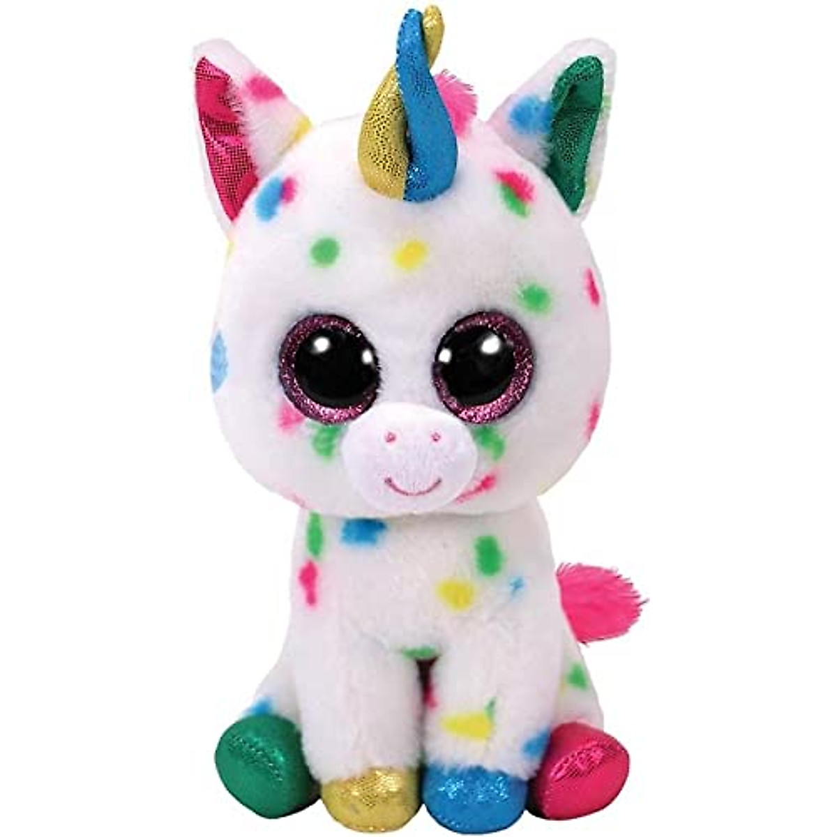 TY Harmonie Unicorn - Beanie BOOS