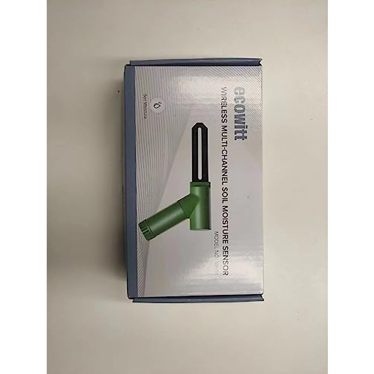 ECOWITT WH51 Soil Moisture Sensor Soil Humidity Tester - Accessory Only, Can Not Be Used Alone
