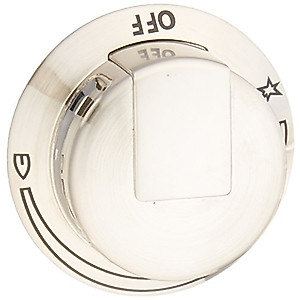 Frigidaire 318905202 Range/Stove/Oven Control Knob