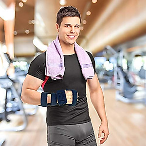 SterlaTech Stroke Hand Brace | Resting Hand Splint RIGHT HAND Medium | Corrective Support