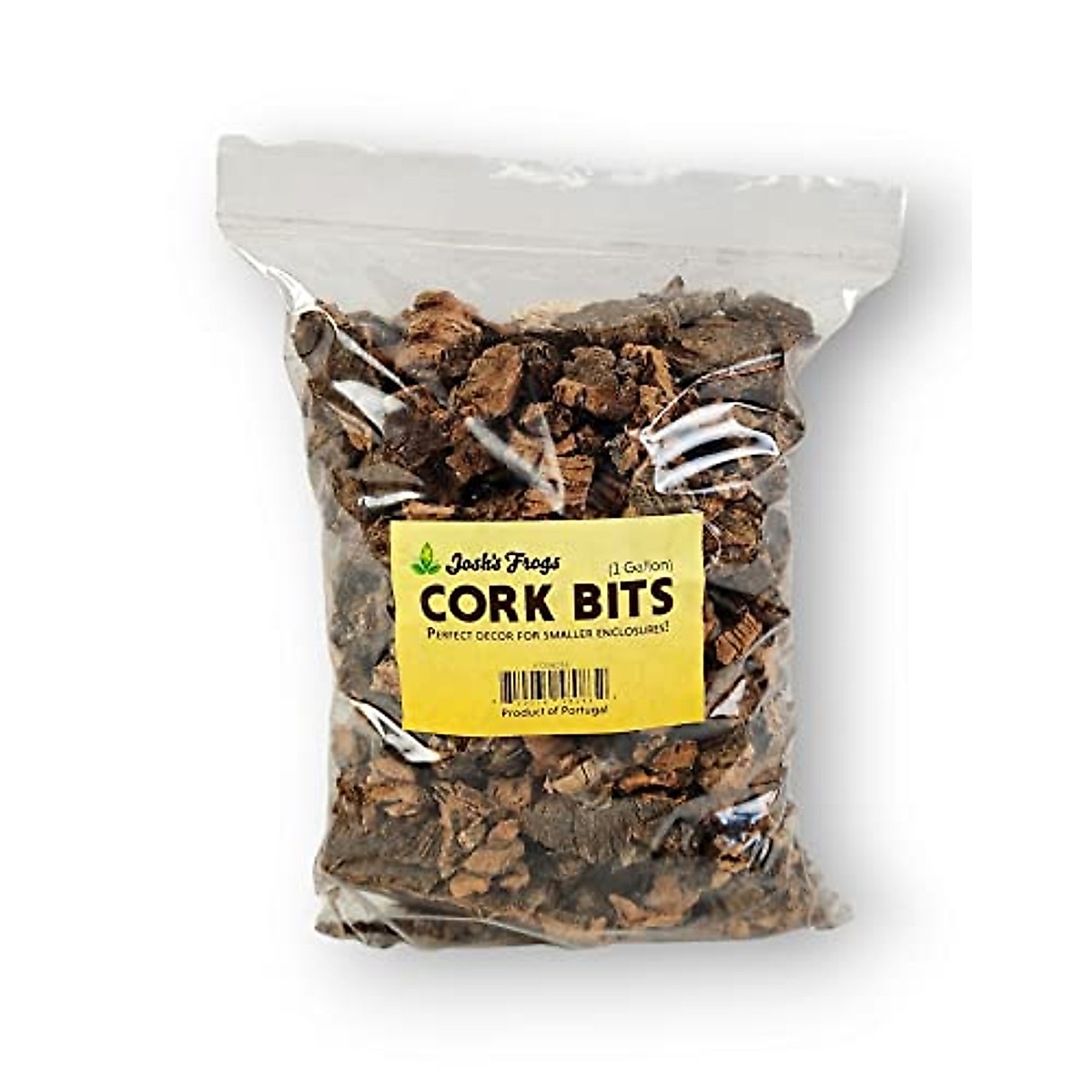 Josh's Frogs Cork Bits (1 Gallon)