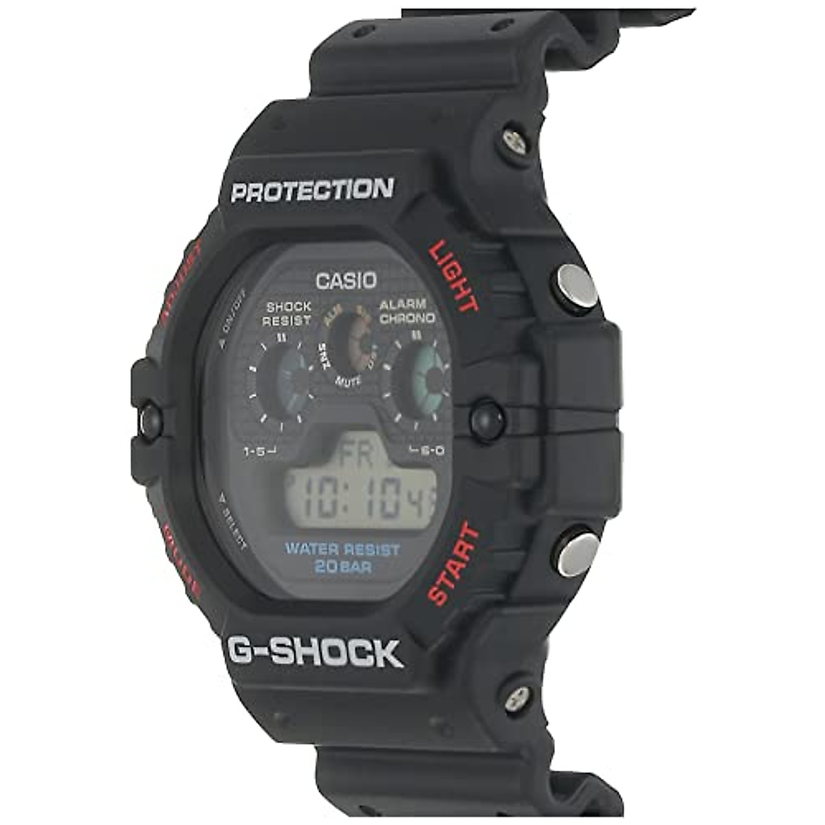 CASIO G-SHOCK DW-5900-1JF Mens Japan Import
