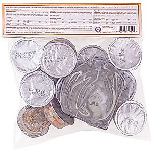 Healthy Herp Instant Meal Adult Dragon Food Variety Pack (7 x Adult Dragon Food, 4 x Fruit Mix, 3 x Vegi Mix, and 1 X Feeding Dish)