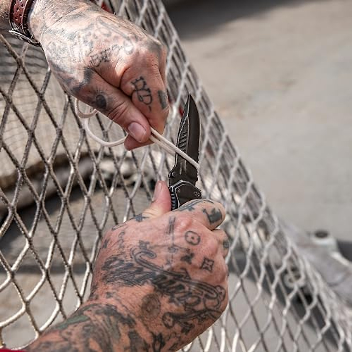 Gerber Gear Swagger Knife, Serrated Edge, Drop Point [31-000594]