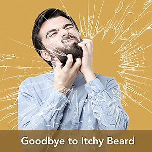 Barbology LONDON Vegan Multi-Purpose Beard Oil for Eliminating Dandruff and Impurities in Hair, 1.02 oz