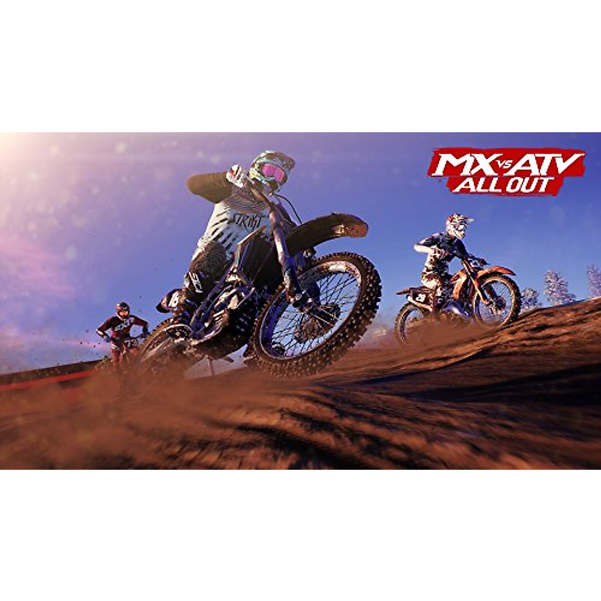 MX vs ATV All Out - PC (UK Import)