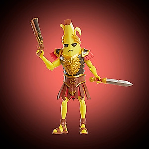 FORTNITE Victory Royale Series Potassius Peels Collectible Action Figure with Accessories, 6-Inch