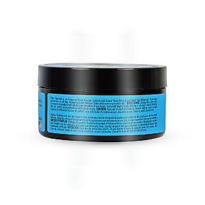 Don Juan Hybrido Pomade | Water Based | Strong Hold | High Shine | Natural Plant Extracts and Ocean Minerals | Summer Sea Breeze Scent, 4 oz.